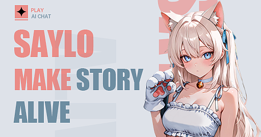 Saylo: The AI Platform Redefining Interactive Storytelling with ...