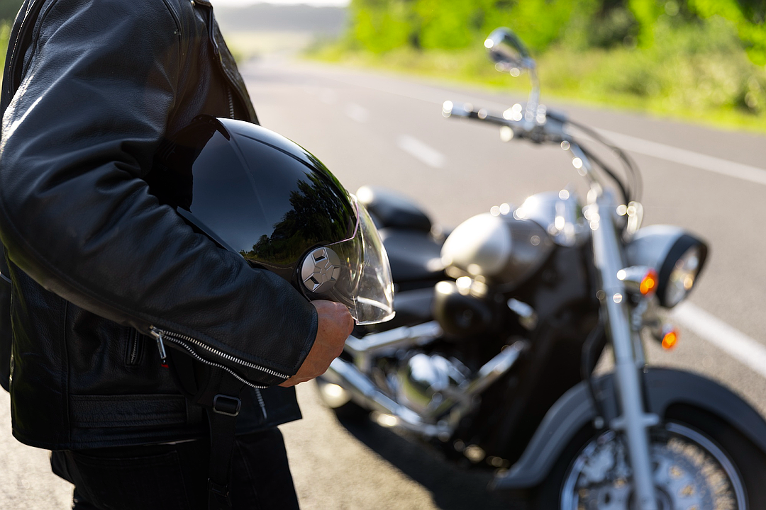 The Legal Risks of Ignoring Motorcycle Helmet Laws - North Penn Now