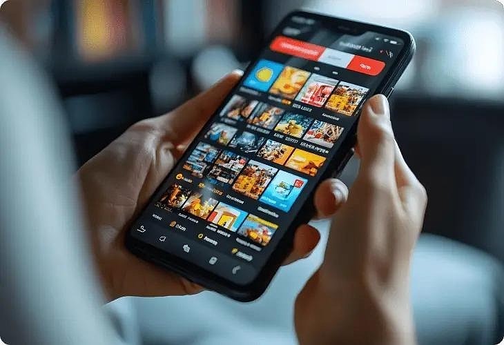 Video Streaming App Development Company: Building the Future of Digital ...