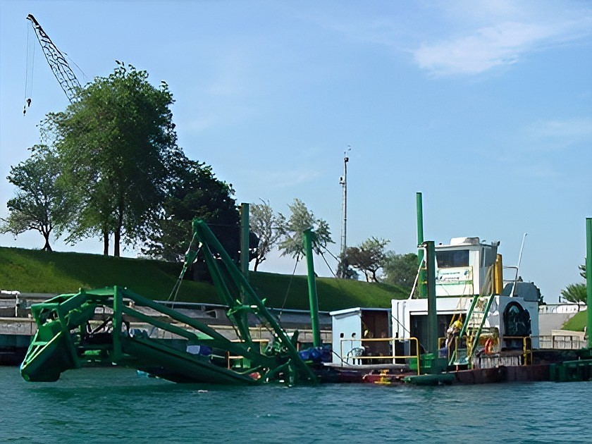 How Dredge Pumps Are Improving, And Multiple Industries Are Using Them ...