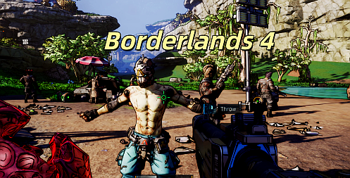 Borderlands 4: New 10 Best Highest Damage Guns - North Penn Now