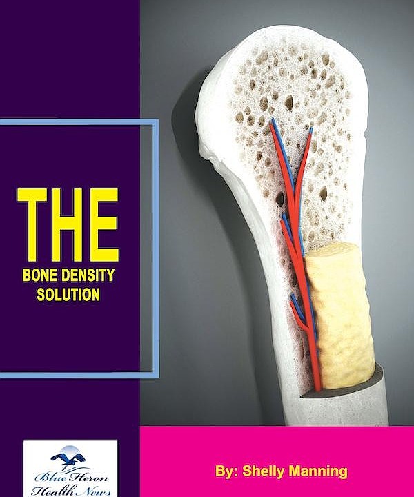 The Bone Density Solution Reviews – Does Shelly Manning Book Really ...