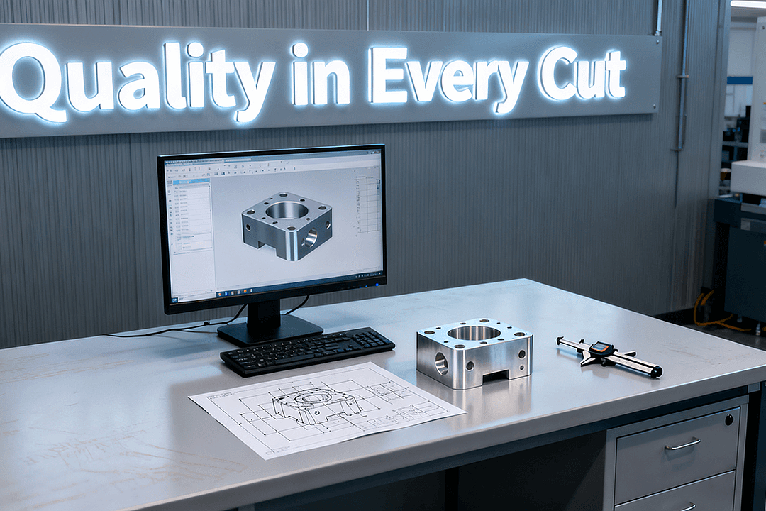 Why North Penn Manufacturers Are Turning to China for CNC Machining: A Data-Driven Cost-Benefit ...