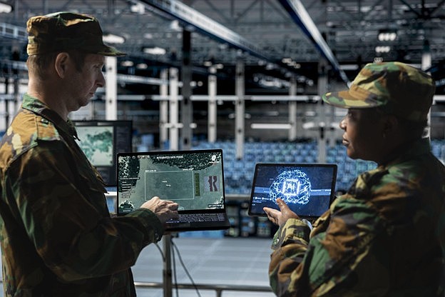 Major Jamil Brown on Ethical Command: Building AI Governance through ...