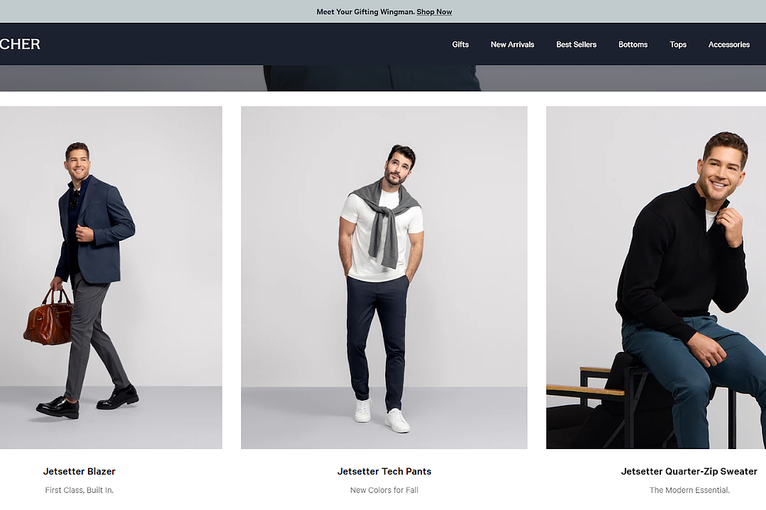 Redefining Men’s Everyday Wear with Jack Archer: Comfort, Style, and ...