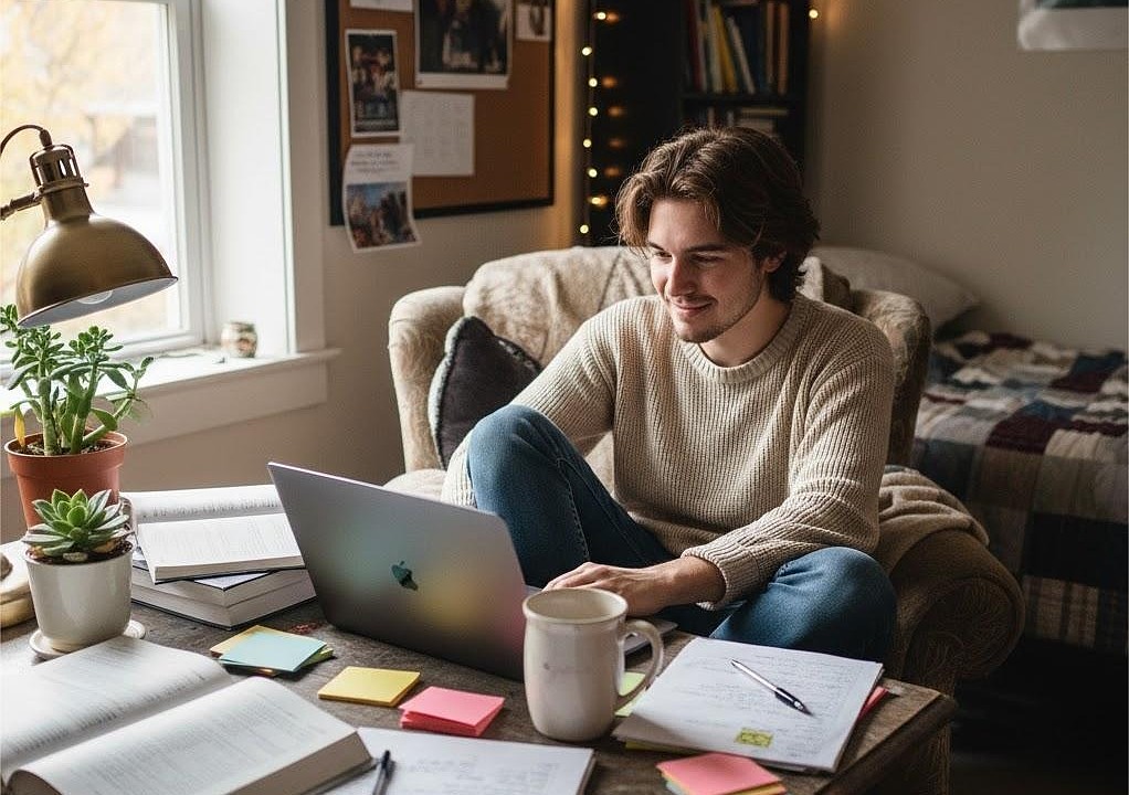 How to Make Money as a Student Working Online - North Penn Now