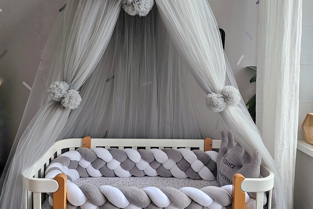 Crib Bumpers and the Art of Creating a Peaceful Nursery - Breaking AC
