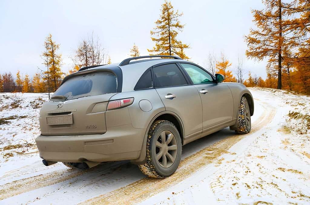 Winter-Proofing Your Family SUV: Safety, Tires, and Budget Tips for ...