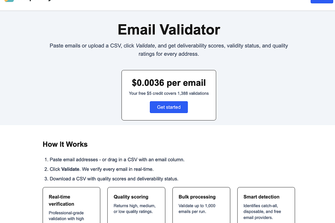 How Reliable Email Validation Strengthens Campaign Performance? - Wiss Now