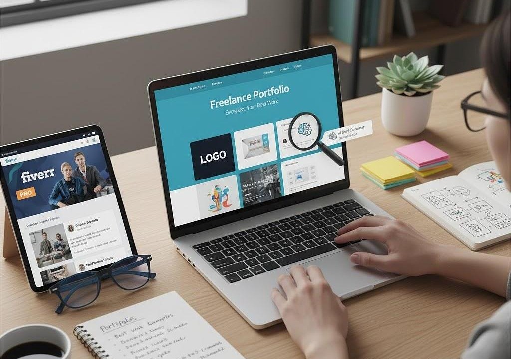 The Complete Guide to Creating a Freelance Portfolio That Wins Clients ...