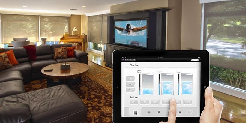 Automated Window Shades: Effortless Privacy and Energy Savings ...