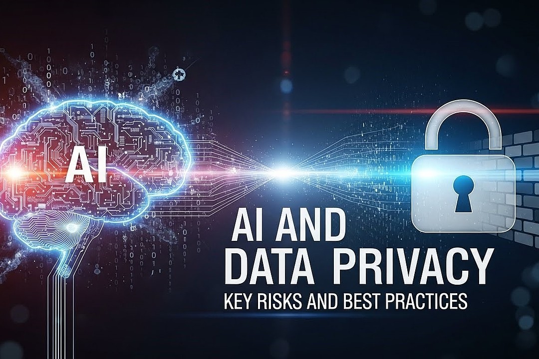 AI and Data Privacy: Key Risks and Best Practices - Breaking AC
