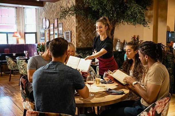 A Look at the Changing Landscape of Quick Service Menus in the UK - North Penn Now