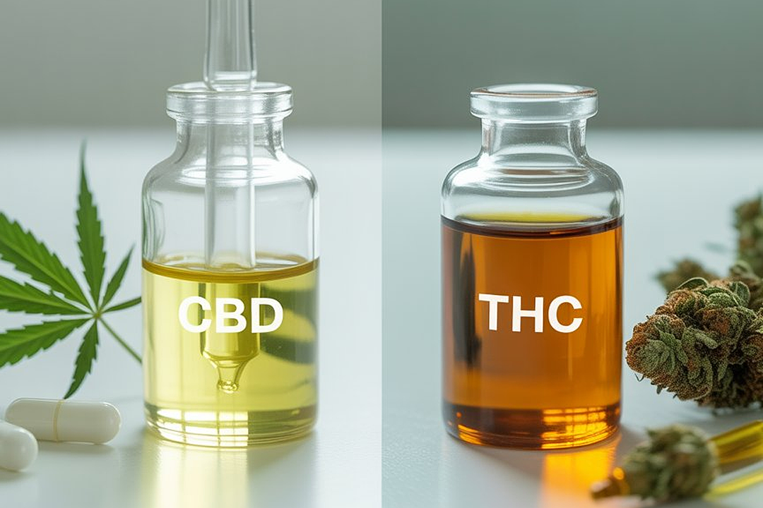 CBD vs. THC: A Simple Everyday Health Guide for Adults - North Penn Now