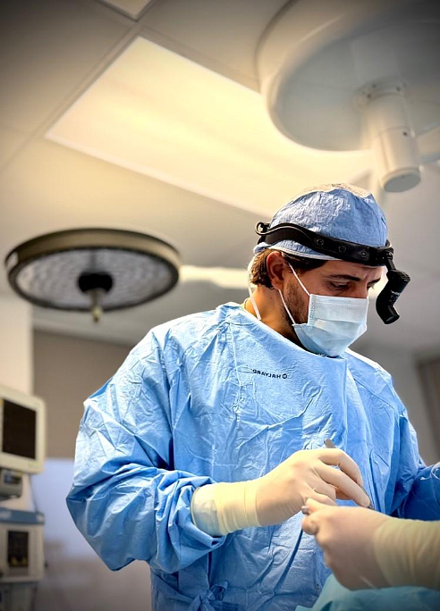 Dr. Zahi Abou Chacra: The Evolving Role of Male Rhinoplasty and ...