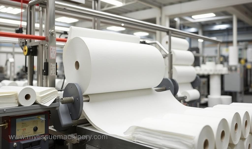 Complete Guide to Tissue Machines: Types, Functions, and Applications ...