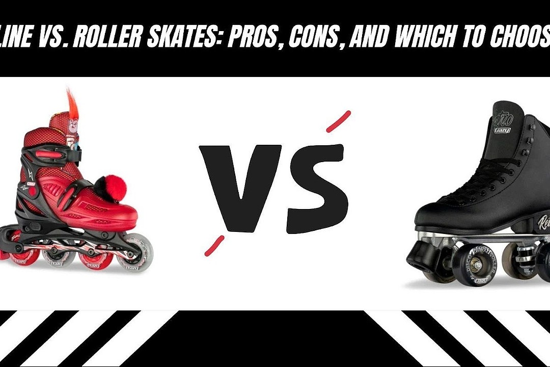 Inline vs. Roller Skates: Pros, Cons, and Which to Choose - OCNJ Daily