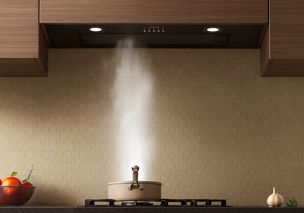 Why Choose an Integrated Cooker Hood for a Seamless Kitchen Design ...