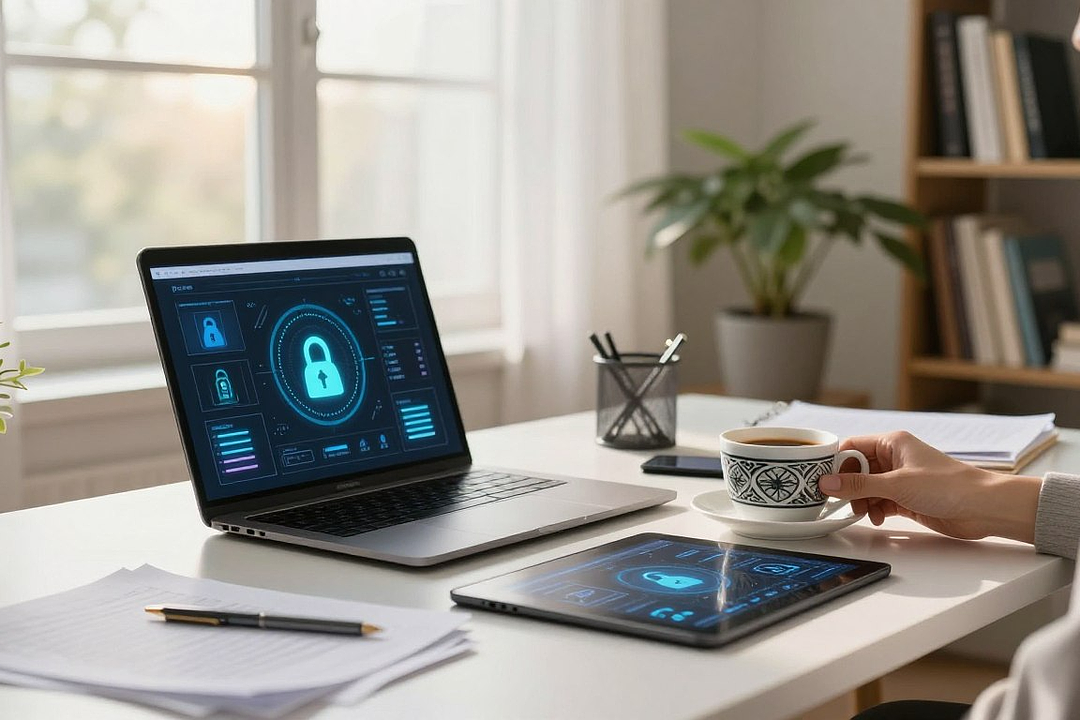 Learn How to Protect Your Online Privacy in a Digital World - Breaking AC
