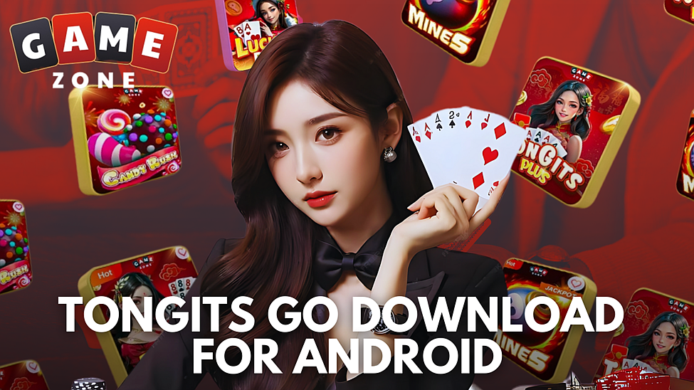 Tongits Go Download for Android and GZone: Bringing Classic Card Play ...