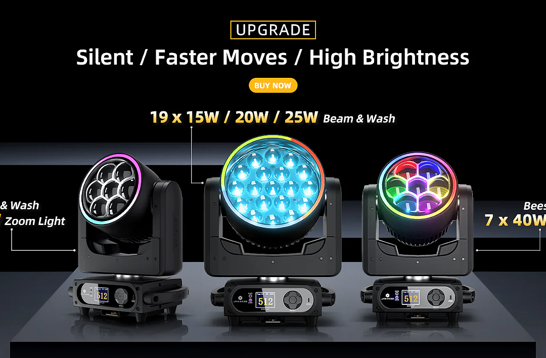 A Beginner’s Guide to Concert and Stage Lighting: Tips for Stunning ...