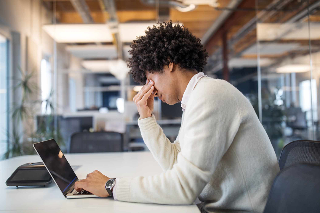 How To Handle Work Stress Without Turning To Old Coping Patterns ...