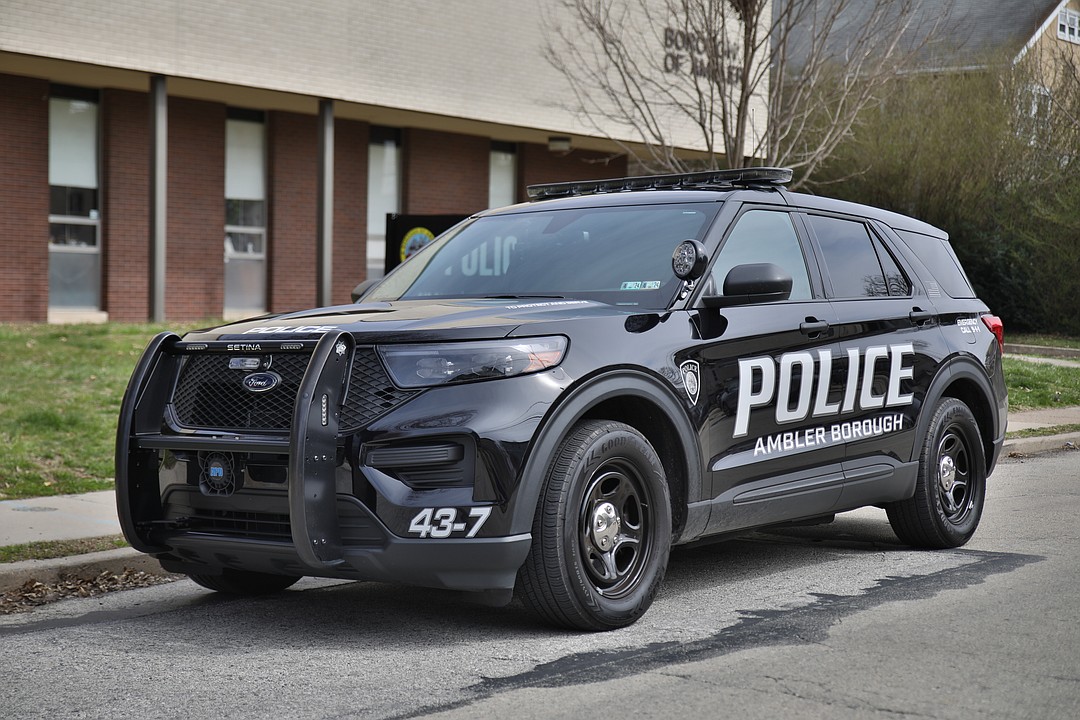 Ambler Police issue public warning about parking against traffic - Wiss Now