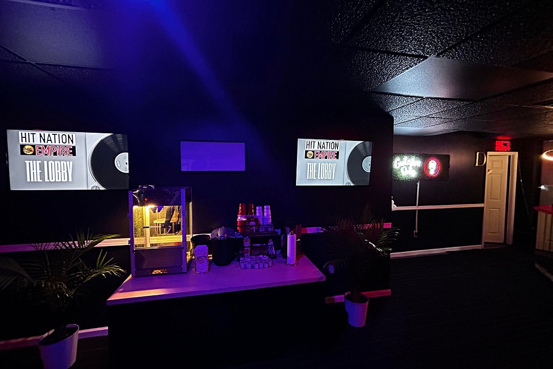 Hit Nation Empire Studios opening - Breaking AC