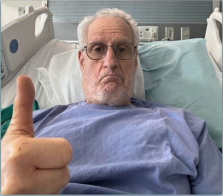 Somers Point man's near-fatal crash gives him new view of Apple watch ...