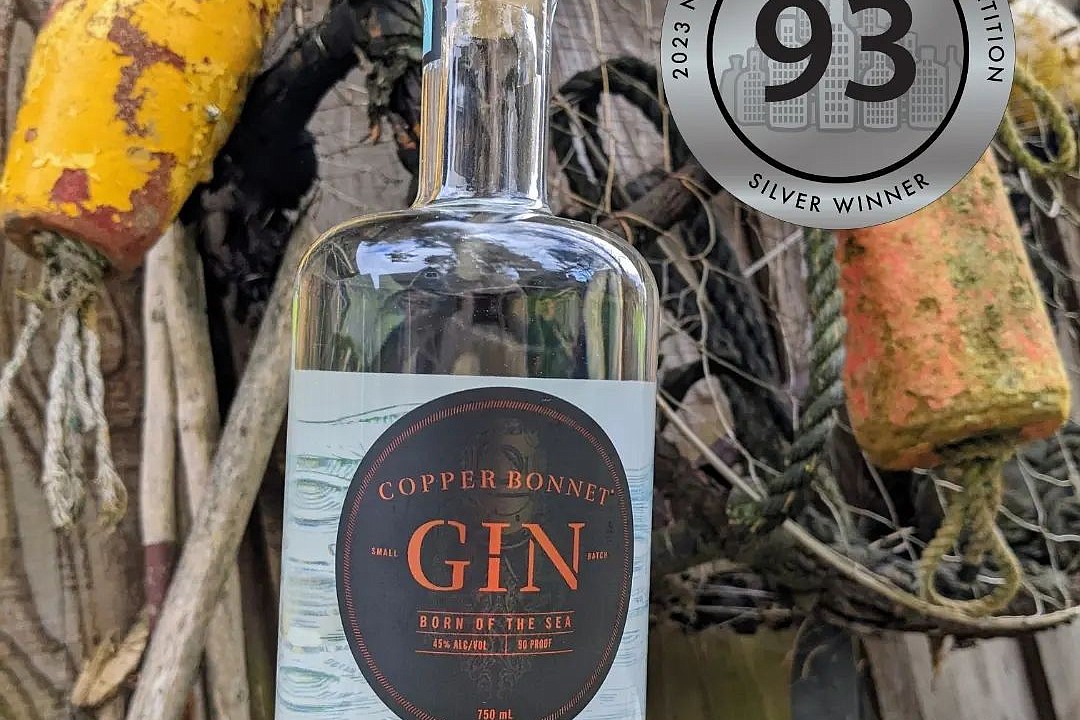 Oregon's Copper Bonnet Gin Distillery partnering with Boardroom Spirits ...