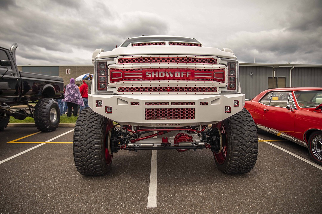Photos: North Montco Education Foundation hosts 2024 Car Show - Wiss Now