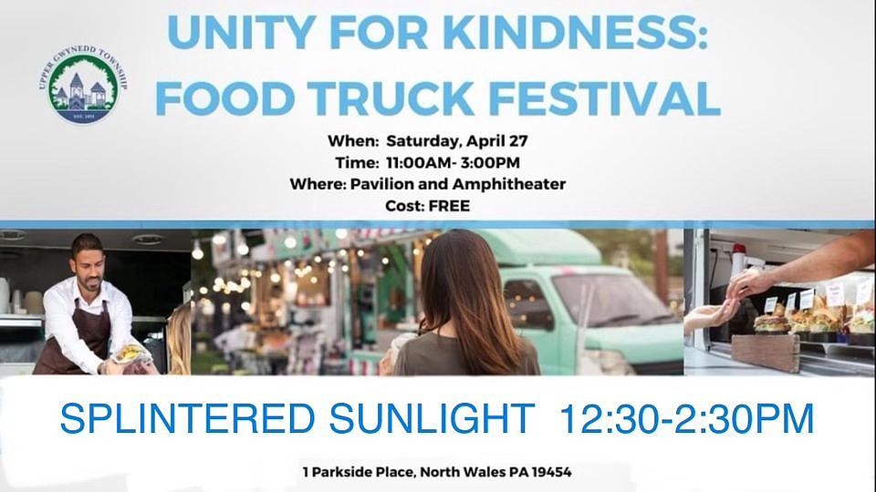Grateful Dead tribute band Splintered Sunlight playing 2nd Annual Unity ...