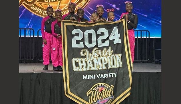 Atlantic City dance teams come out on top at world competition ...