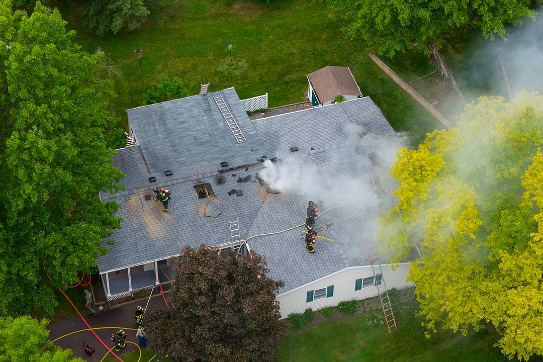 Fire crews on scene of reported house fire in Franconia Township ...