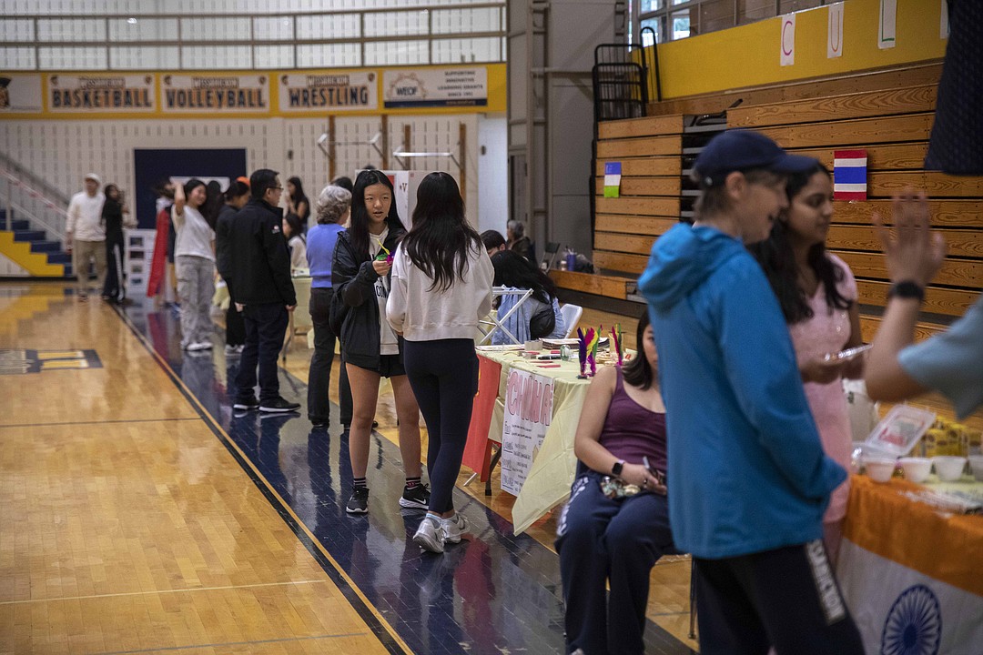 Photos: Wissahickon High School hosts Asian Culture Fair - Wiss Now