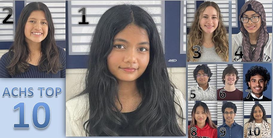 Atlantic City honors top high school students - Breaking AC