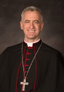 Pope Francis appoints coadjutor bishop for Camden Diocese - Breaking AC