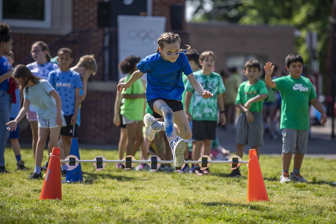 Photos: 'Super Mario Bros.'-themed North Penn Olympic Day was Toad-ally ...
