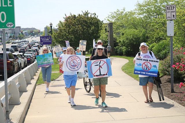Wind farm opponents vow to 'stay in the fight' - Breaking AC