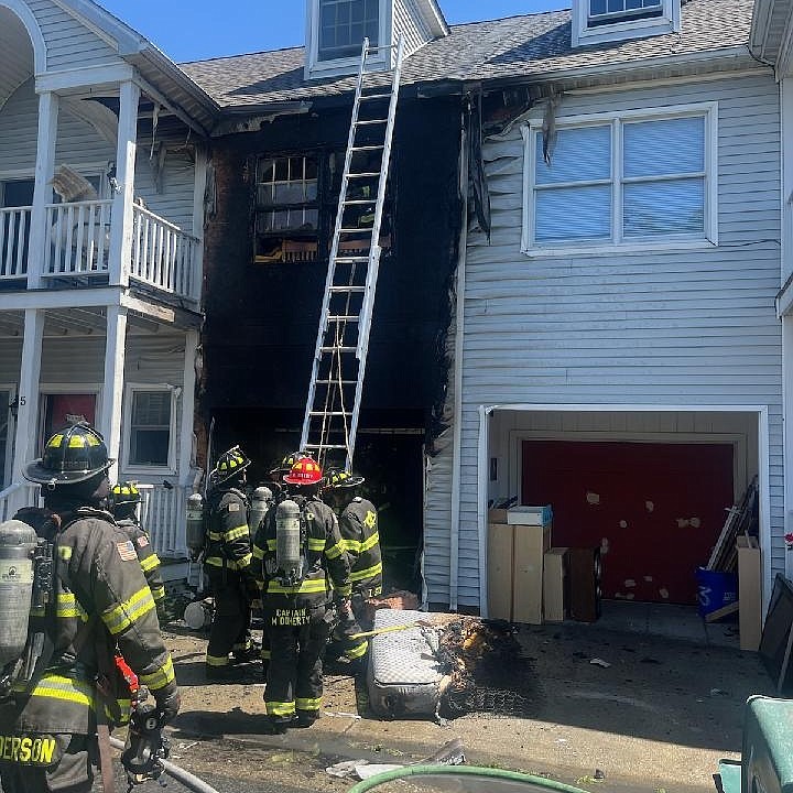 Atlantic City fire that displaced five ruled accidental - Breaking AC