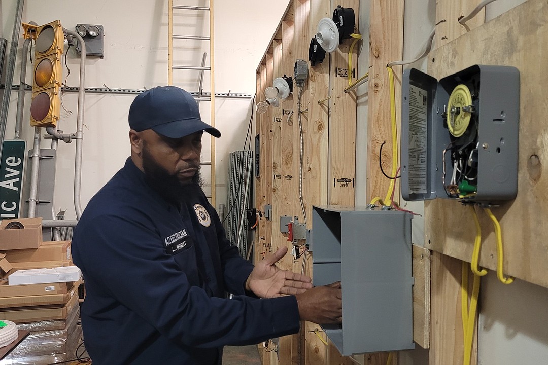 It's electric! Six Atlantic City Public Works employees graduate ...