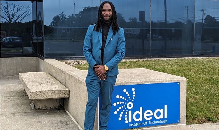 Atlantic County man goes from incarceration to inspiration - Breaking AC