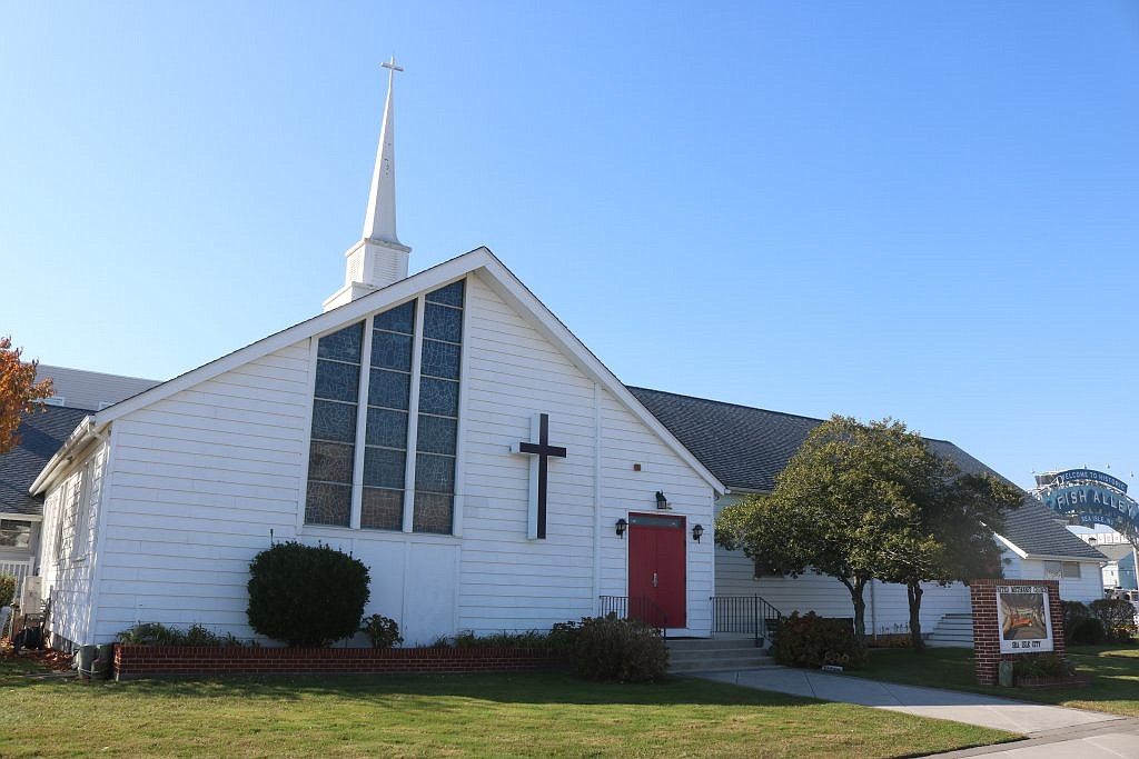 Sea Isle church hosting grief support classes - Breaking AC