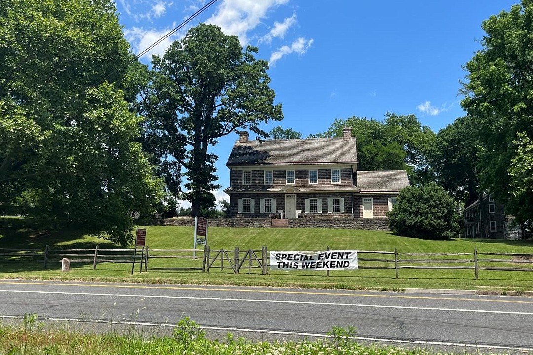 History on the Road: Pottsgrove Manor, Winterthur and Perkiomen Tours ...