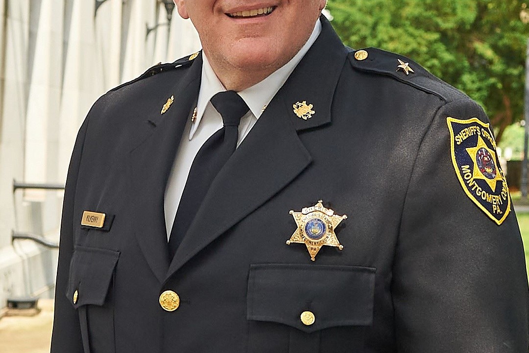 Sheriff Sean Kilkenny to be sworn in as president of the Pennsylvania ...