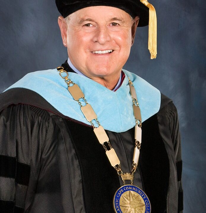 Notable Passing: Dr. Peter Mora, former president Atlantic Cape ...