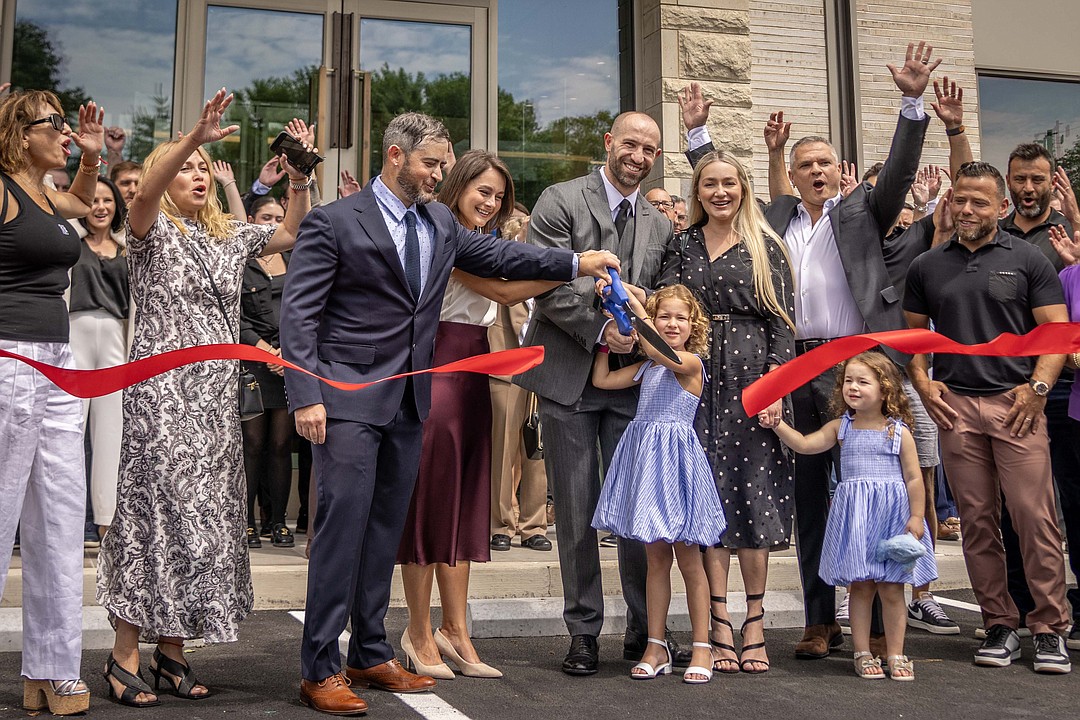 WATCH: Precision Watches grand opening event sparkles with luxury ...