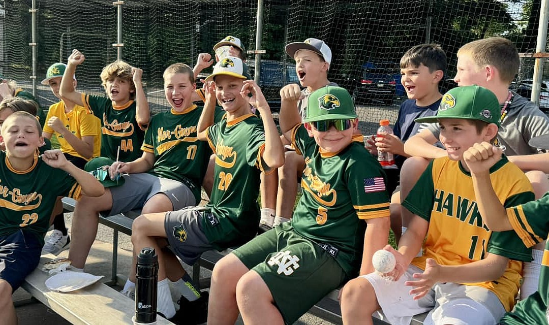 Nor-Gwyn Gritty Hawks fall to Cranford in Ripken Championship game ...