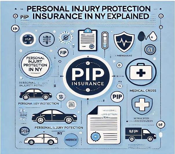 Personal Injury Protection (PIP) Insurance in NY Explained - Breaking AC