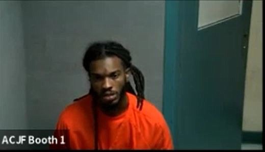 Confessed killer back in jail on gun and eluding charges - Breaking AC